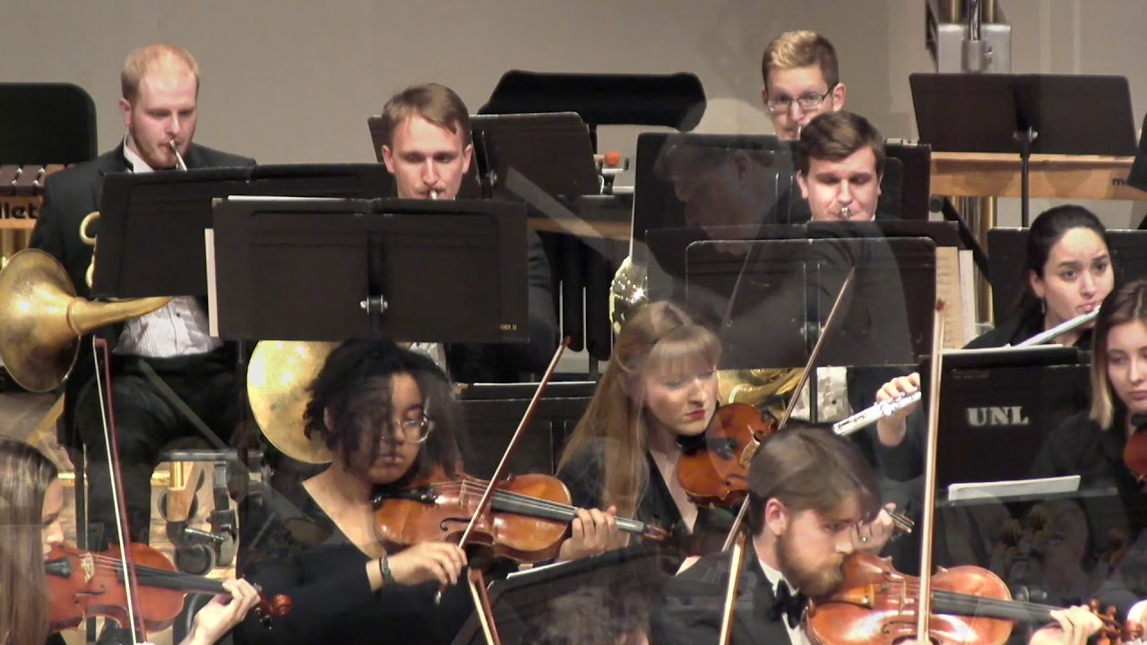 Symphony Orchestra Performance: Symphonic Dances - YouTube