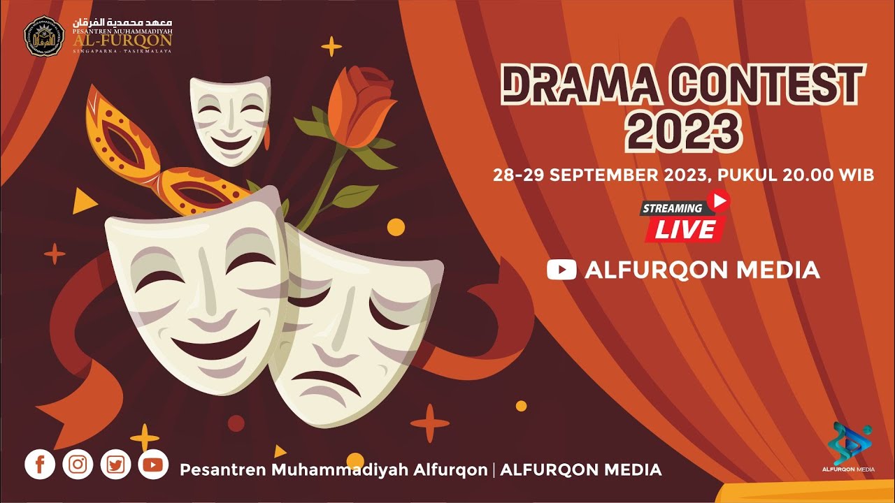 DRAMA CONTEST 2023 (PUTERI) - YouTube