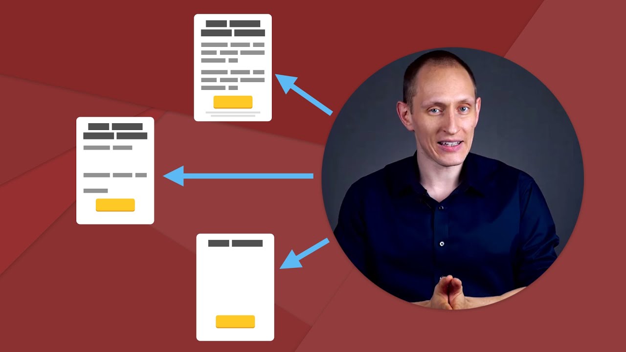 The Only 3 Ways Your Visitors Interact With Your Website - YouTube