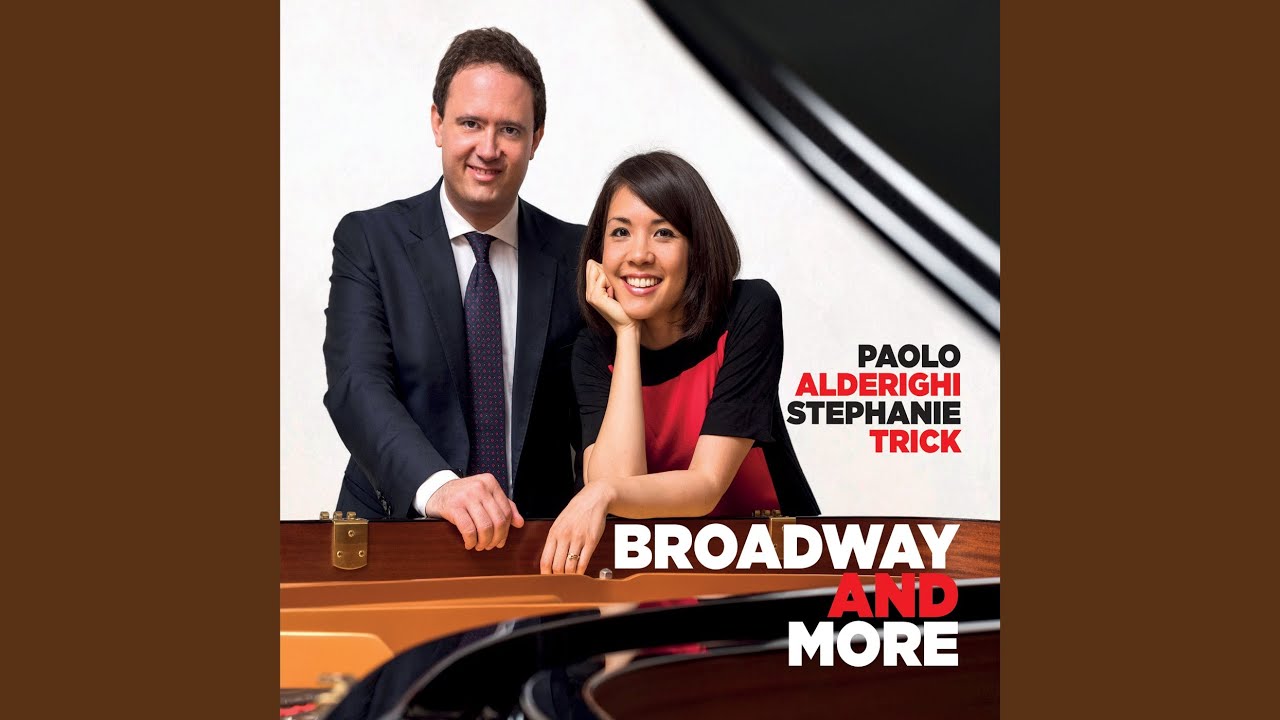 The Music Man Medley: Lida Rose / Will I Ever Tell You / Till There Was ...