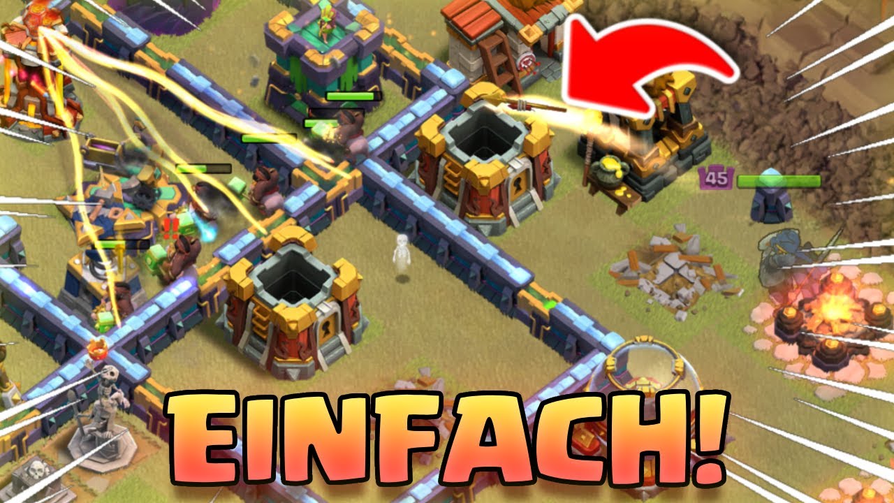 RAKETEN SPEER MIT HOGS BESSER? | Jason - YouTube