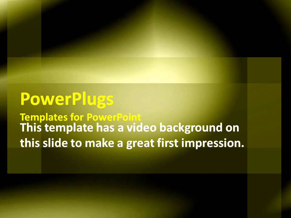 Organic-2-19 CrystalGraphics.com PowerPoint Video Enhanced Templates ...