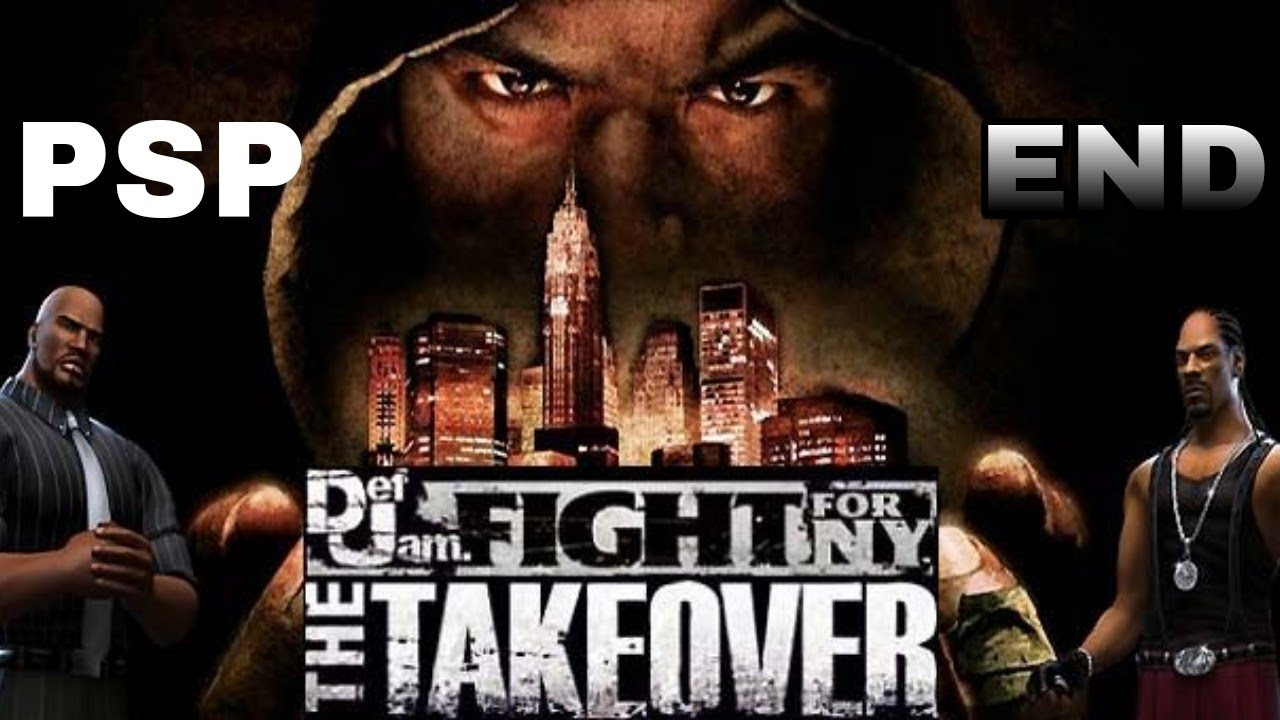 melawan boss fight D-mob - Def jam fight for Ny:the takeover Gameplay ...