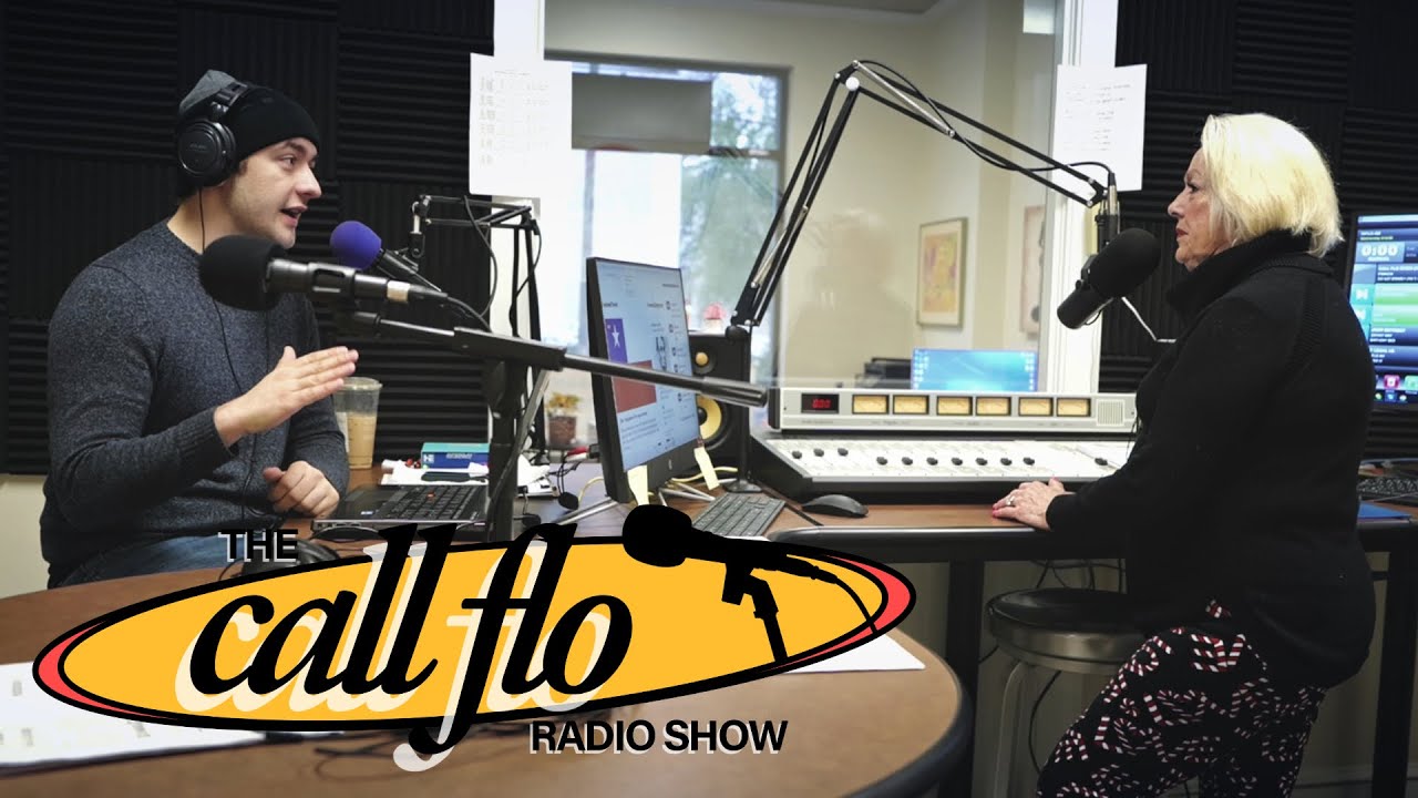 The Call Flo Show! February 12, 2025 - YouTube