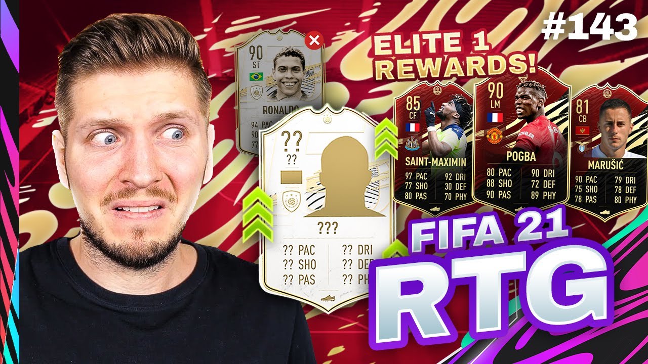I PUT IN MY R9 FOR A PRIME ICON... FIFA 21 ULTIMATE TEAM - YouTube