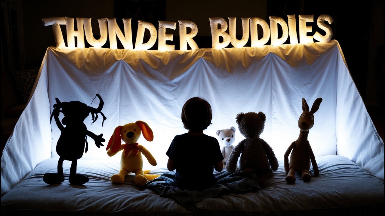 Thunder Buddies - YouTube