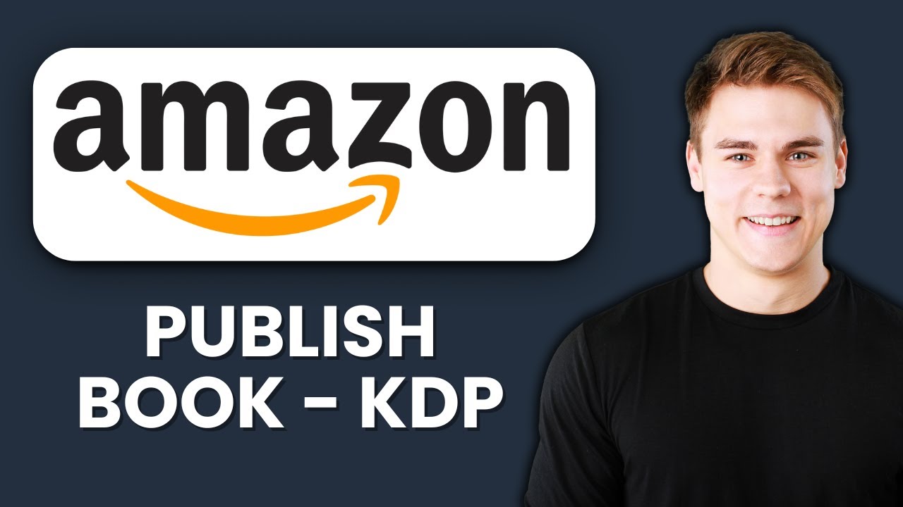 NEW! How to Publish a Book on Amazon KDP Canada (2025) 📚 | Step-by-Step ...