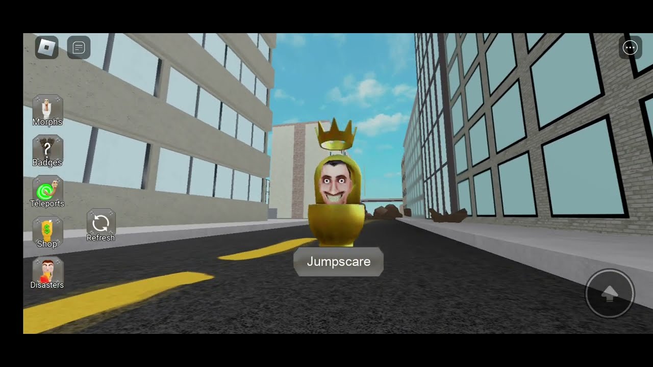 Skibidi dop toilet escape 🚽 - YouTube