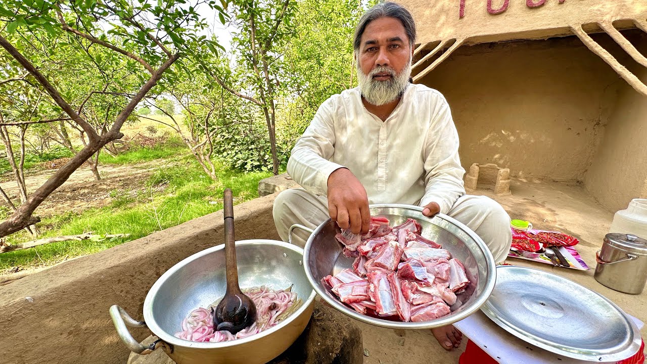 Champ Recipe | Beef Champ | Bakra Eid Special Champ Recipe | Mubarak ...