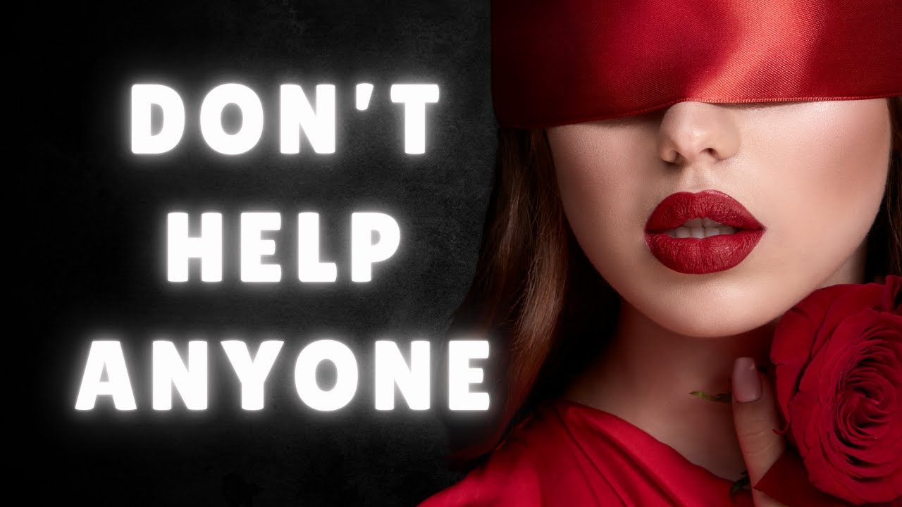 11 Ways Your Kindness Could Backfire | STOICISM - YouTube