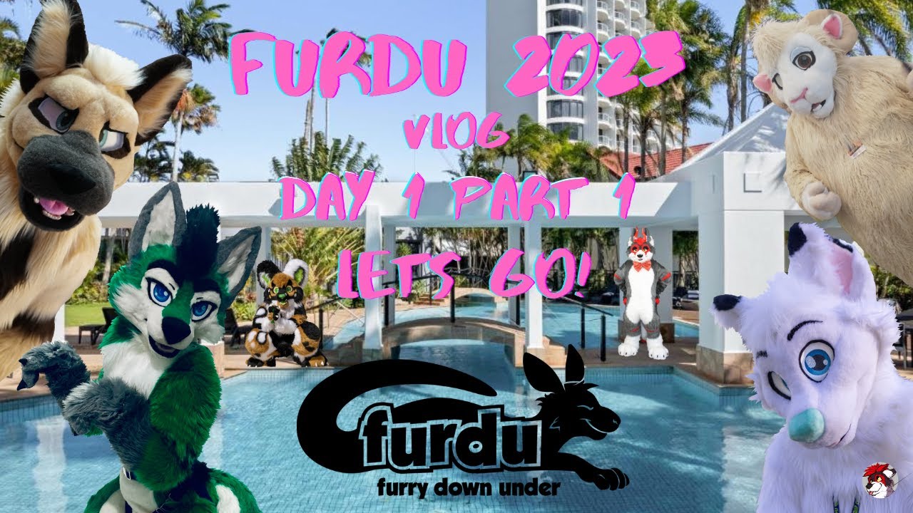 Furdu 2023 - Day 1 Part 1 Vlog - YouTube