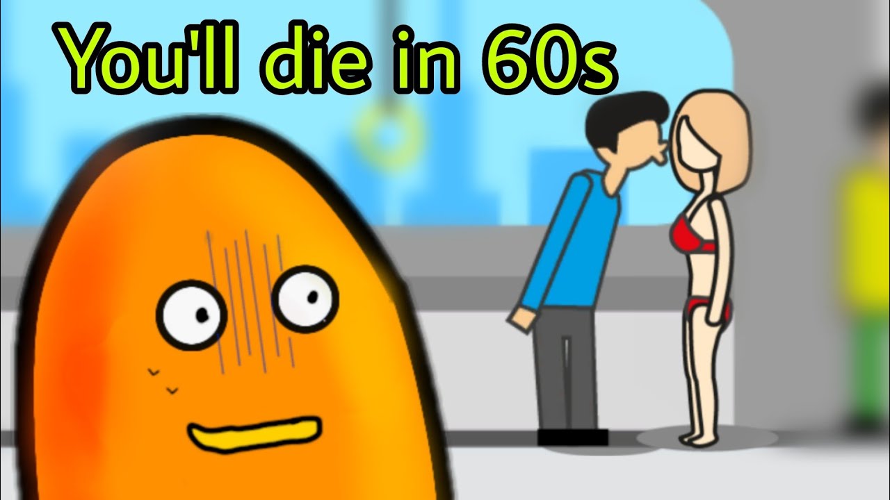 You Have 60 Seconds To Live Speedrun - YouTube