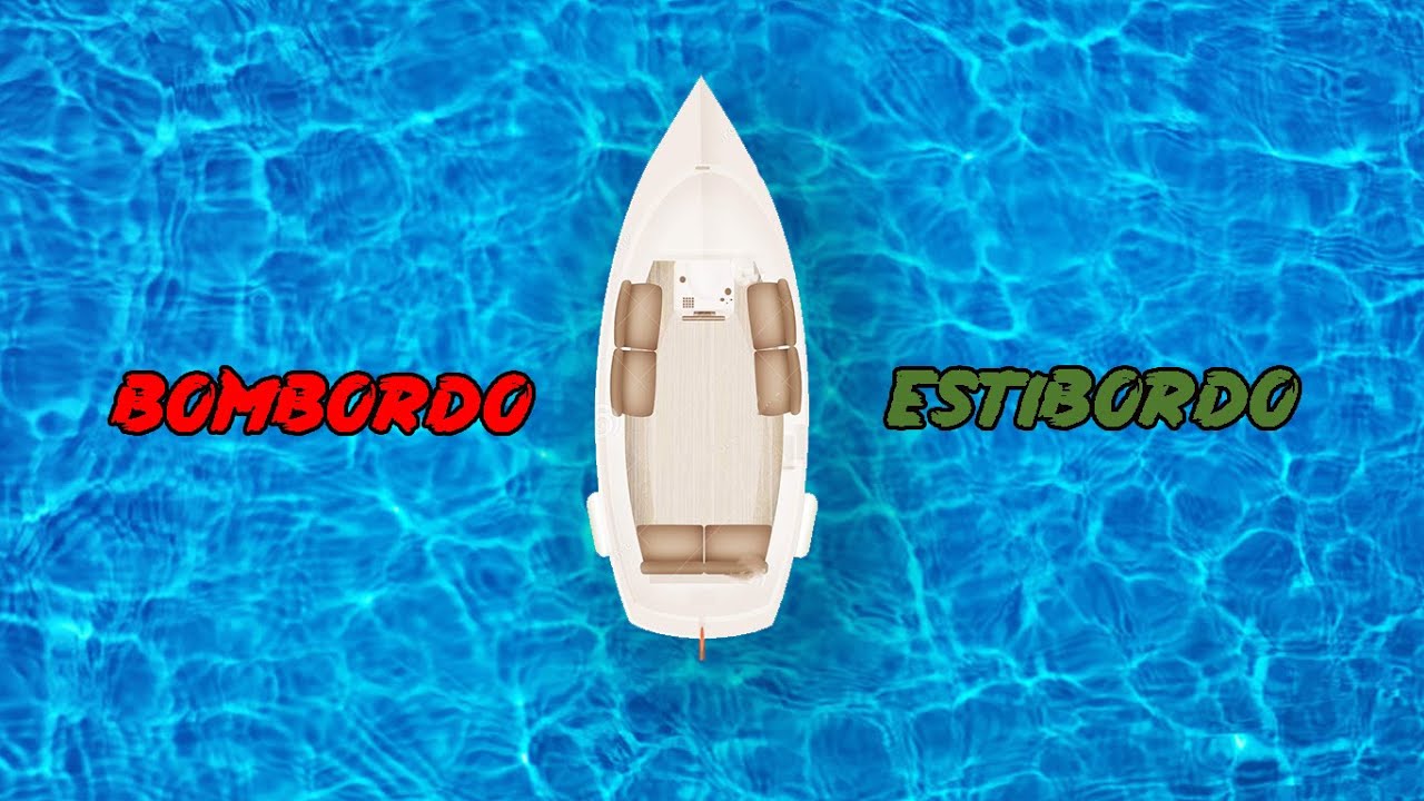 Bombordo Estibordo Proa Popa - LIBRAIN