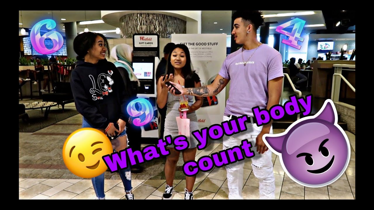 What's your body count... Things got REAL fast/ PUBLIC INTERVIEW - YouTube
