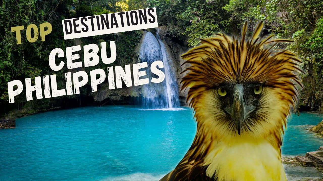 20 Hidden Gems In Cebu, Philippines Worth Exploring! - YouTube