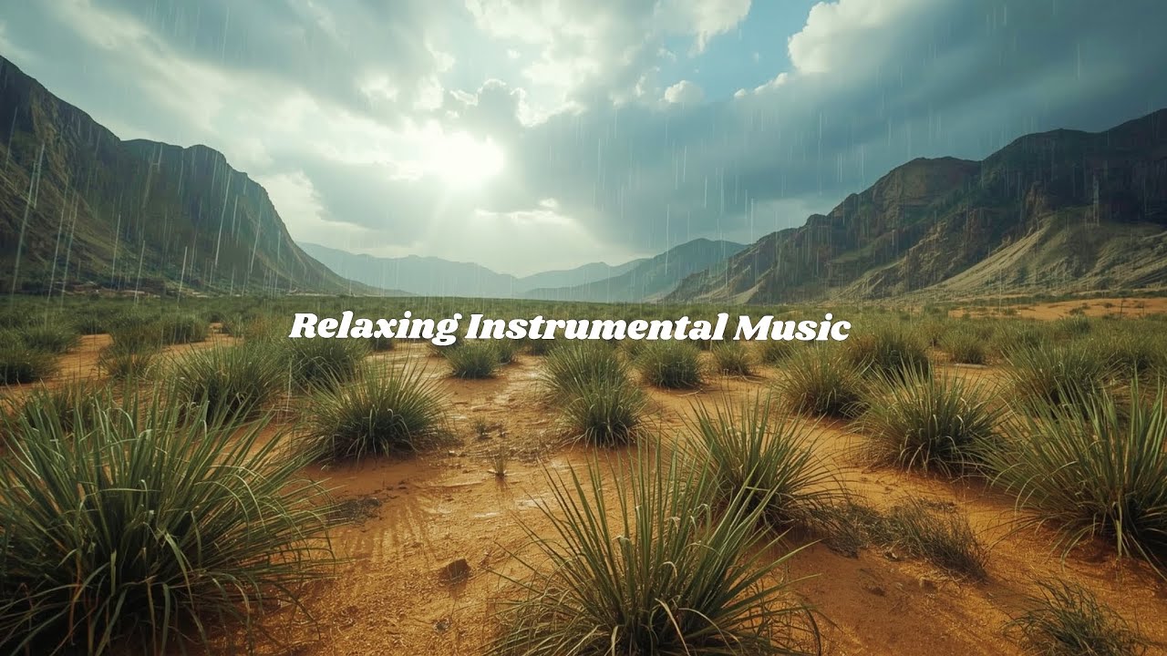 Relaxing Instrumental Music – Peaceful Sounds for Sleep & Stress Relief ...