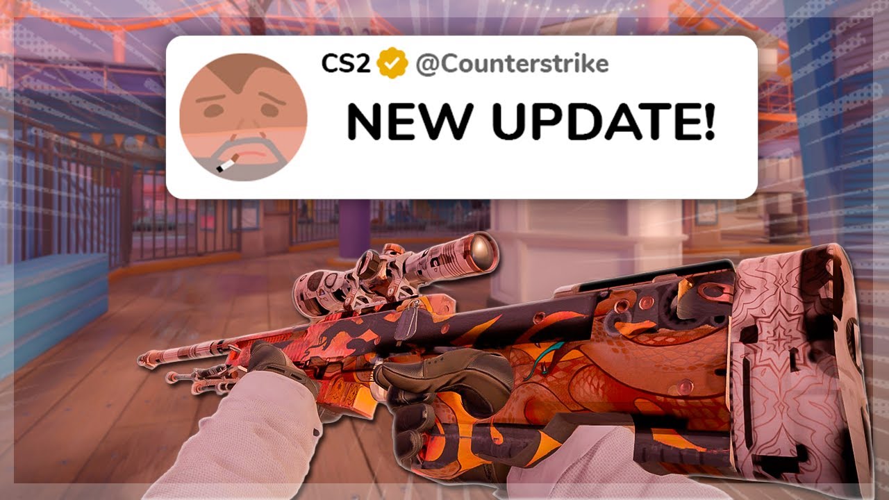 NEW CS2 UPDATE – Animation Fixes and BUGS - YouTube