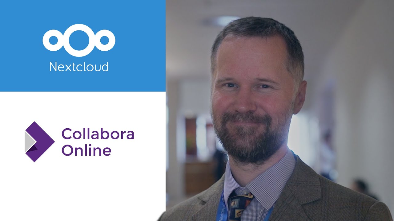 Nextcloud Office's best new features at Nextcloud Enterprise Day - YouTube