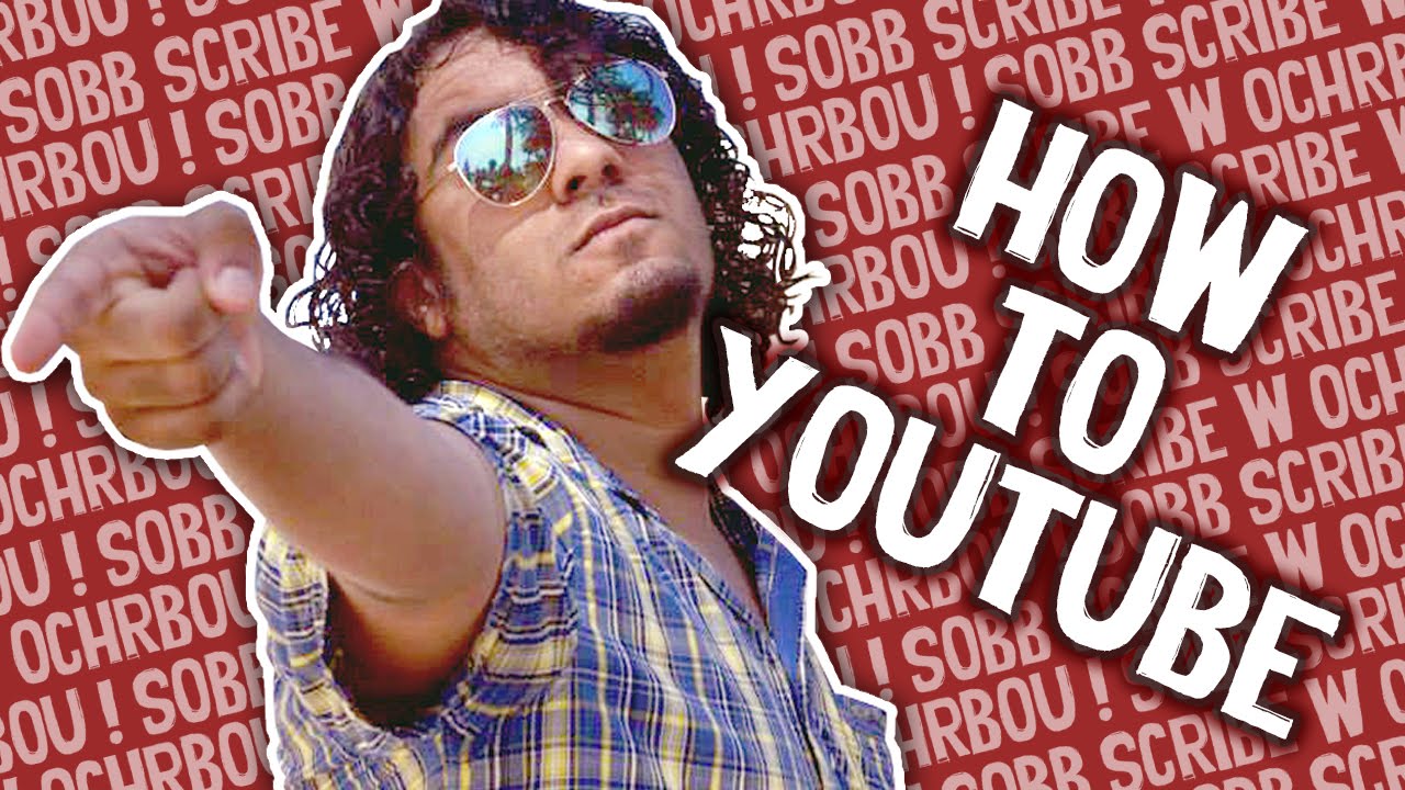 JOUJMA ! #14 : HOW TO YOUTUBE !! - YouTube