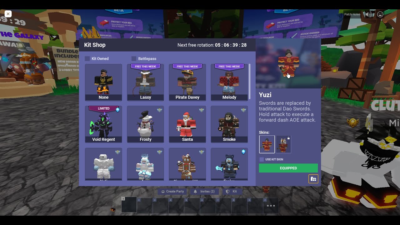 I enjoy yuzi kit so much - YouTube