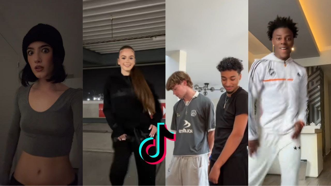 TIKTOK DANCE CHALLENGE COMPILATION (2024-25) - YouTube