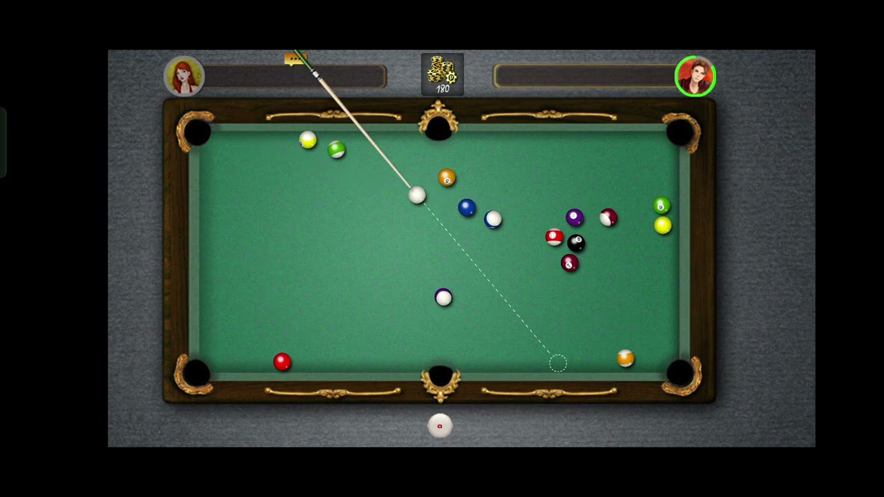 Pool Billiards Pro - YouTube