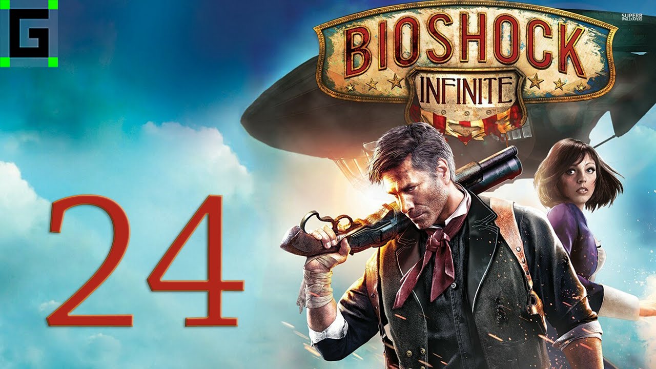 Bioshock Infinite Playthrough - Lady Comstock (E24) - YouTube