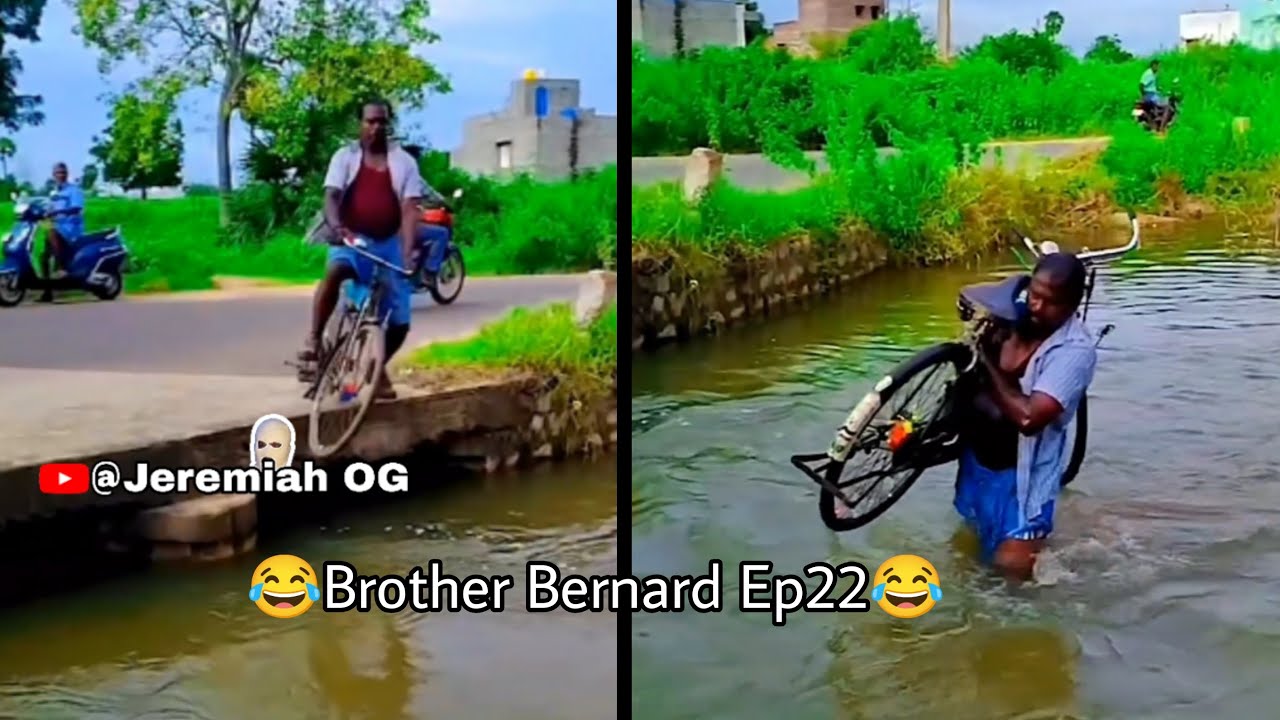 Brother Bernard new funny videos compilation 😂 EP 22 - 2024 | Try not ...