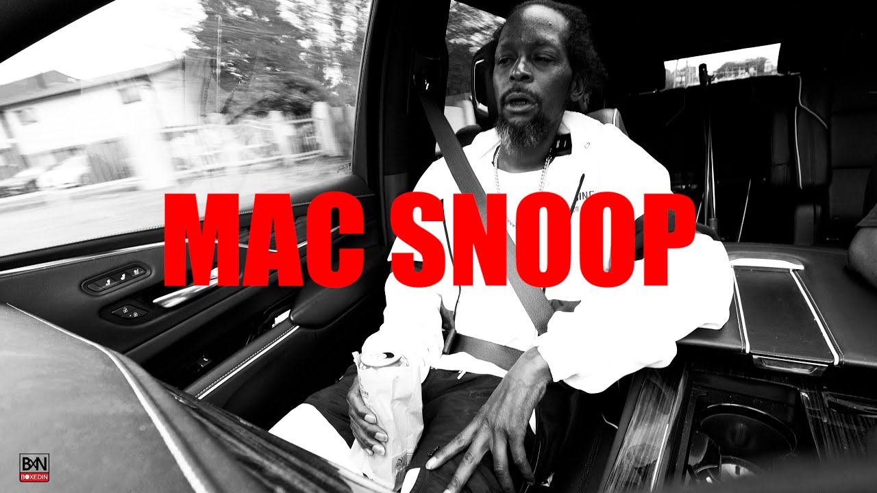 I OFFERED MAC SNOOP 10,000 TO STOP DRINKING FOR 7 DAYS (DAY 2) - YouTube