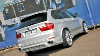 New Hartge BMW X5 2009