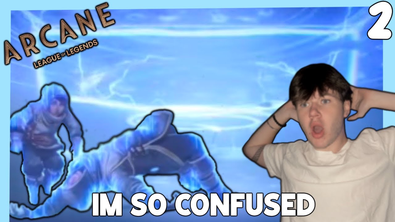 Why Is Magic So Bad? | Arcane Reaction | Ep 1x2 "Some Mysteries Are ...