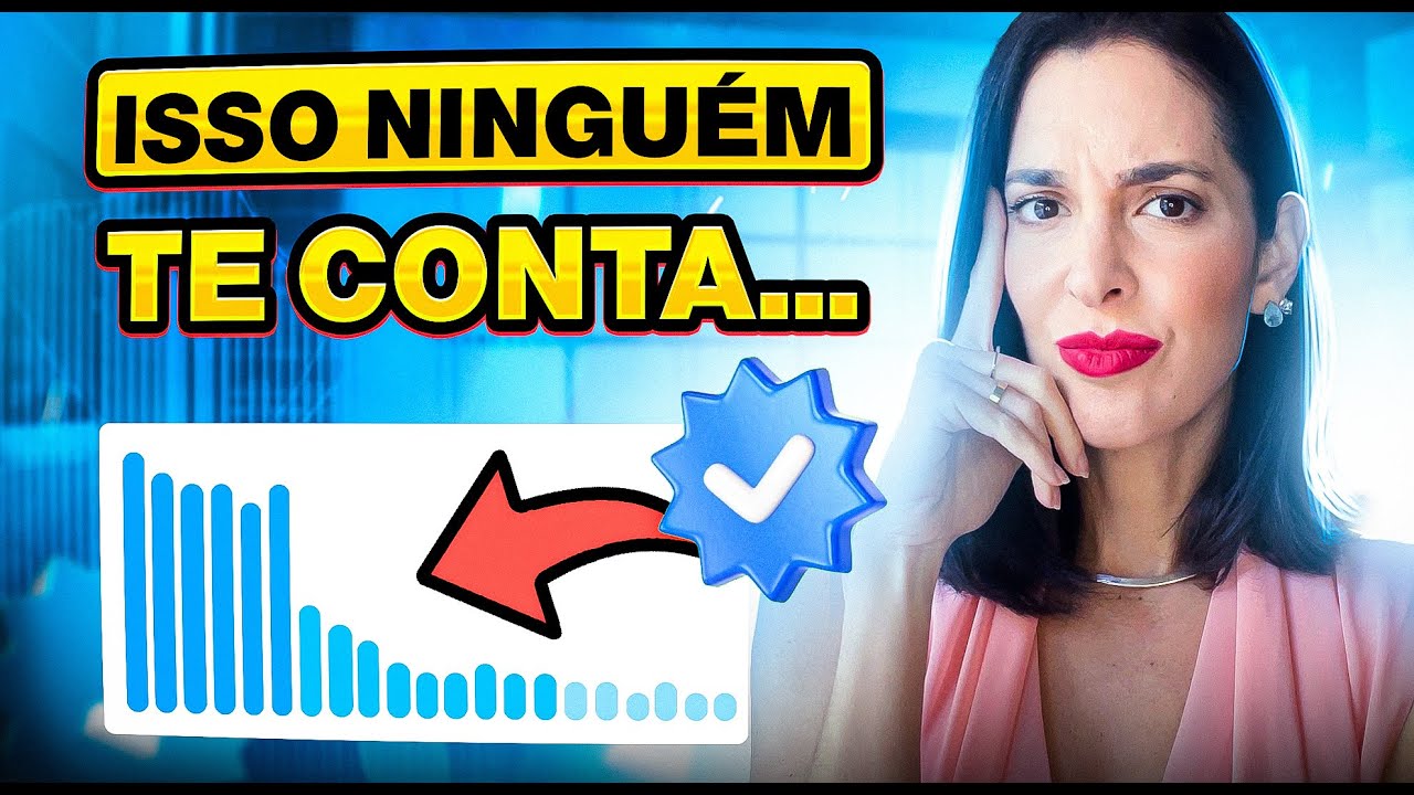 SELO AZUL do INSTAGRAM - VALE a PENA? META VERIFIED - YouTube