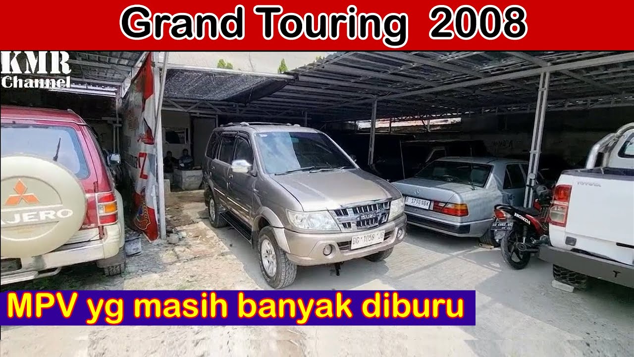 Panther Grand Touring Turbo 2008 - YouTube