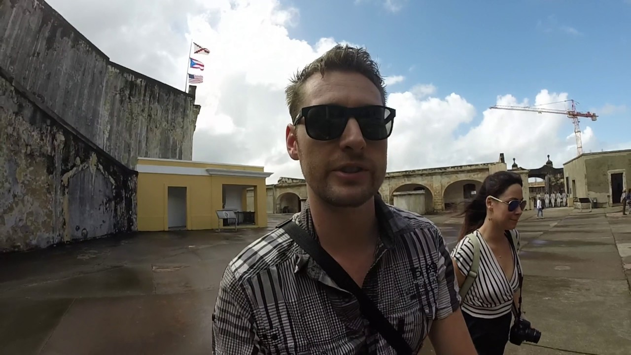 Castillo San Cristobal | 2017 | UNESCO Site | Prior to Hurricane Maria ...