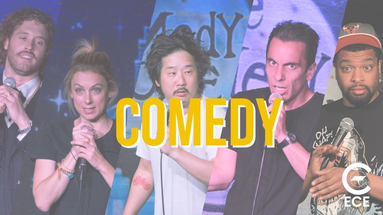 ECE Comedy | Let us create your next unforgettable event! | EastCoast ...