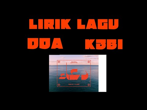 DOA (Dream Over Anything) K3BI (Lyrics)