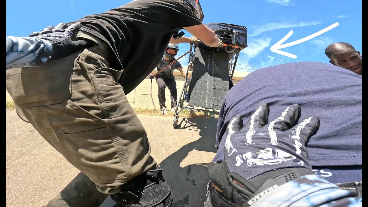 BIKERS ALWAYS DOIN EXTRA!! | PaulSoHard Gives Us a Lecture - YouTube