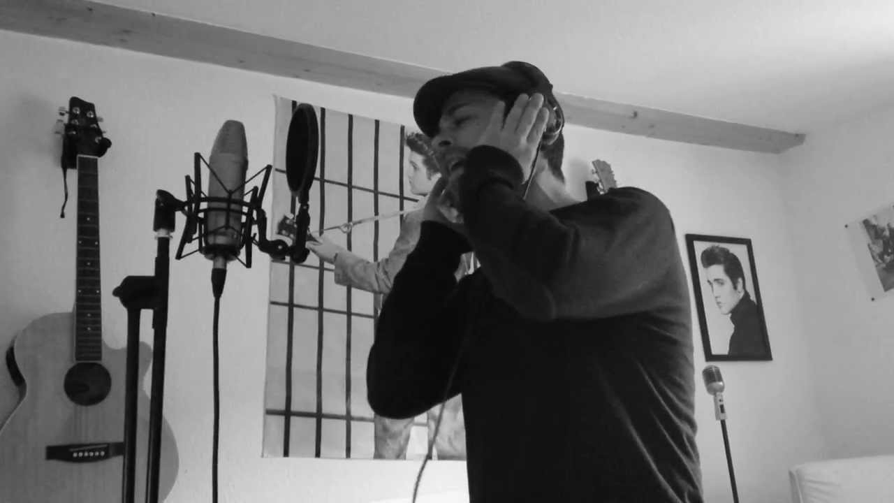 Words ( Elvis Presley / Bee Gees / Boyzone ) Cover - YouTube