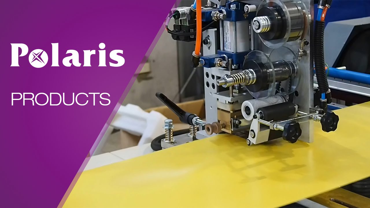 銘機 MING JILEE - 文具機系列 File Folder Machine - 產品介紹影片 Products Video | 普拉瑞 ...