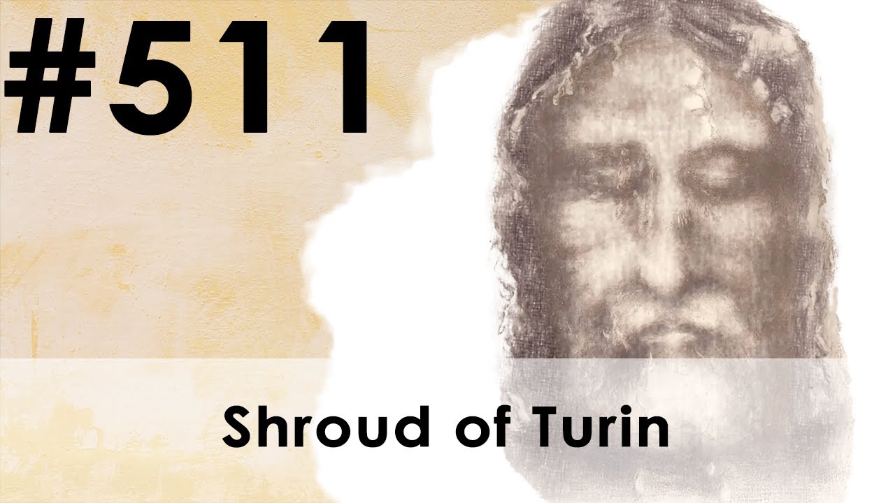 Drawing No. 511: How to Draw The SHROUD OF TURIN - YouTube