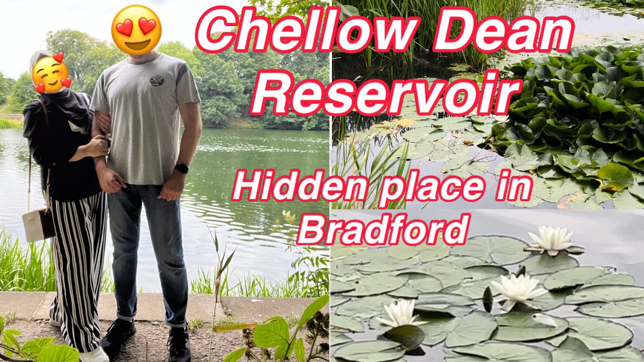 Aaj ka Vlog let’s take you to Chellow Dean Reservoir a beautiful hidden ...