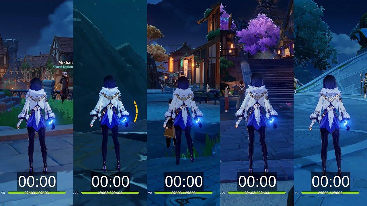 Where Is The Fastest Crafting Table? - YouTube