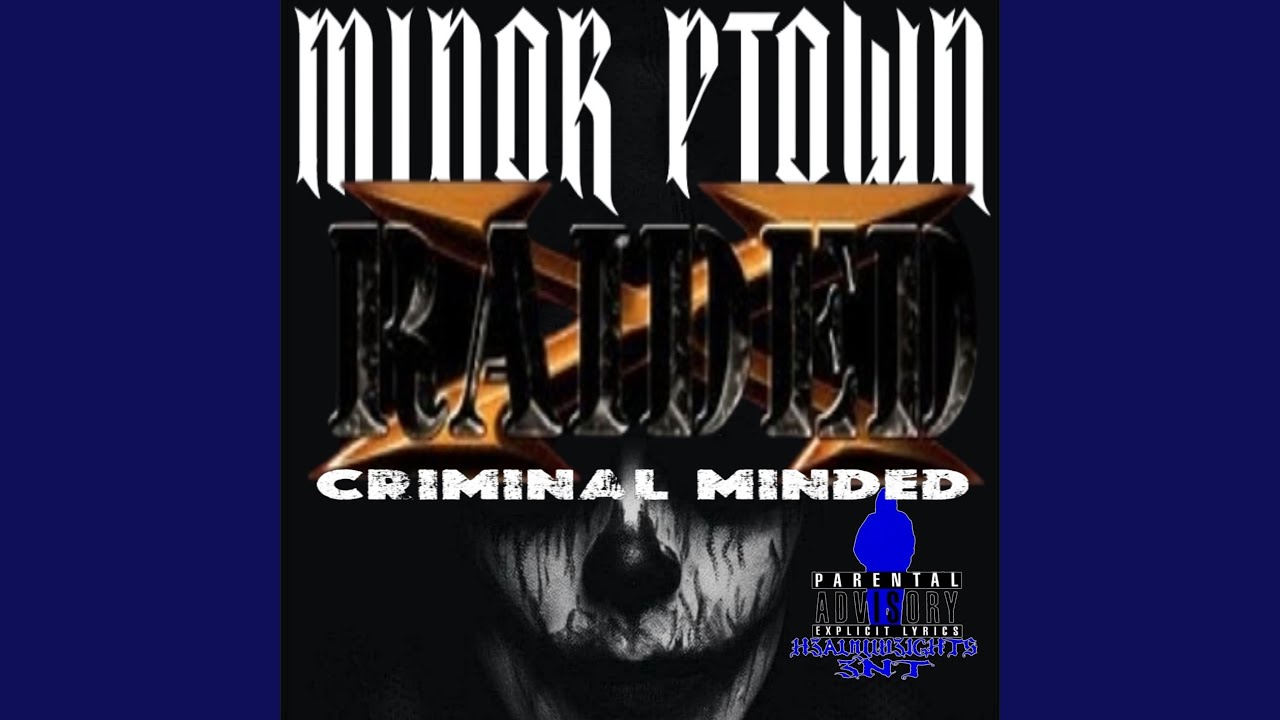 Criminal Minded (feat. X-Raided) - YouTube