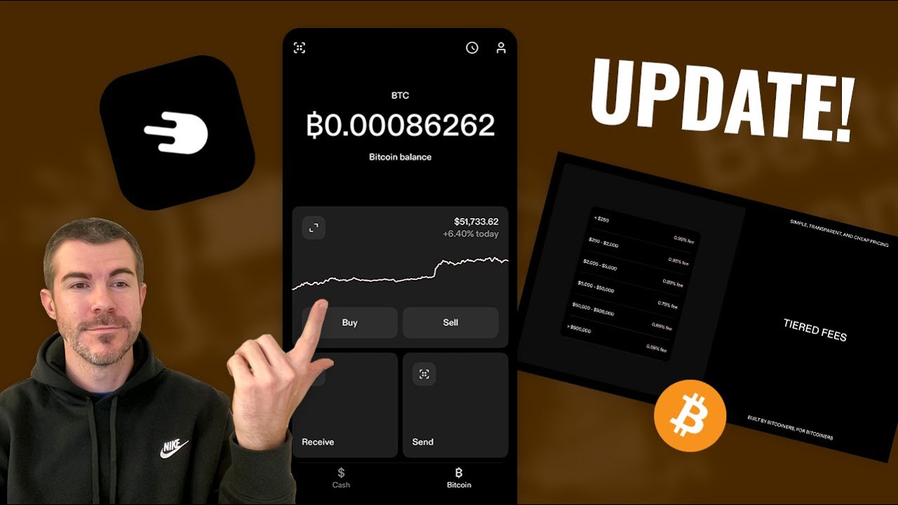 STRIKE APP UPDATE! New Fees & More! - YouTube