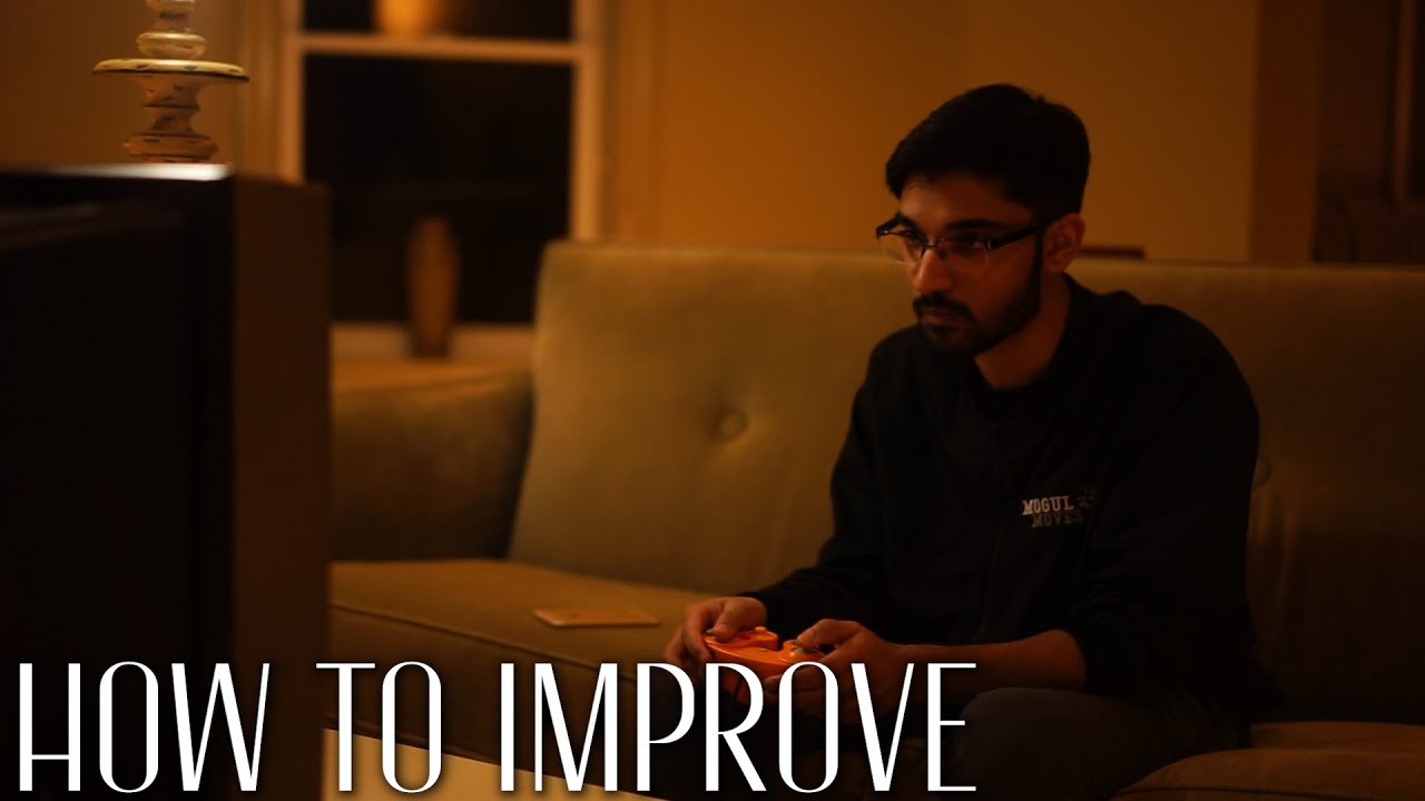 Zain Gets Good at Smash - YouTube