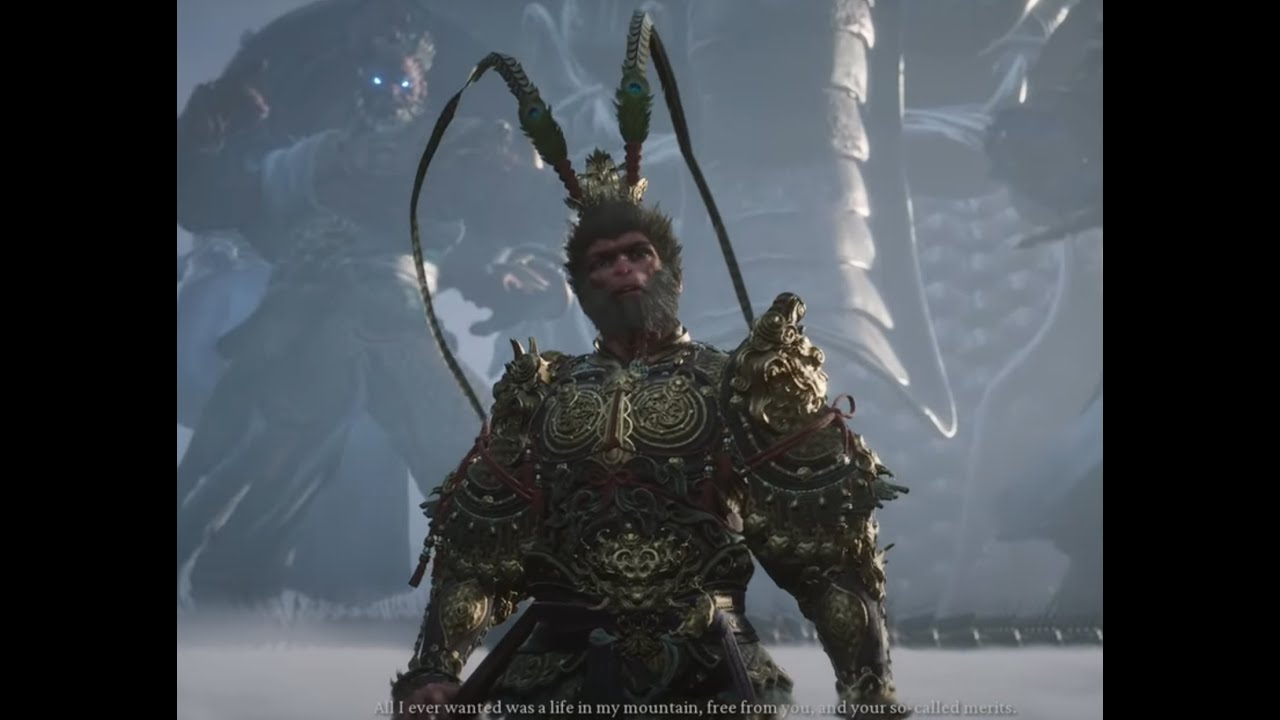 Black Myth: Wukong Chapter 1 - YouTube