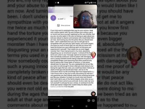 Jared Leisek Emails Again - 4 People In The Back Part 2 (Adventures ...