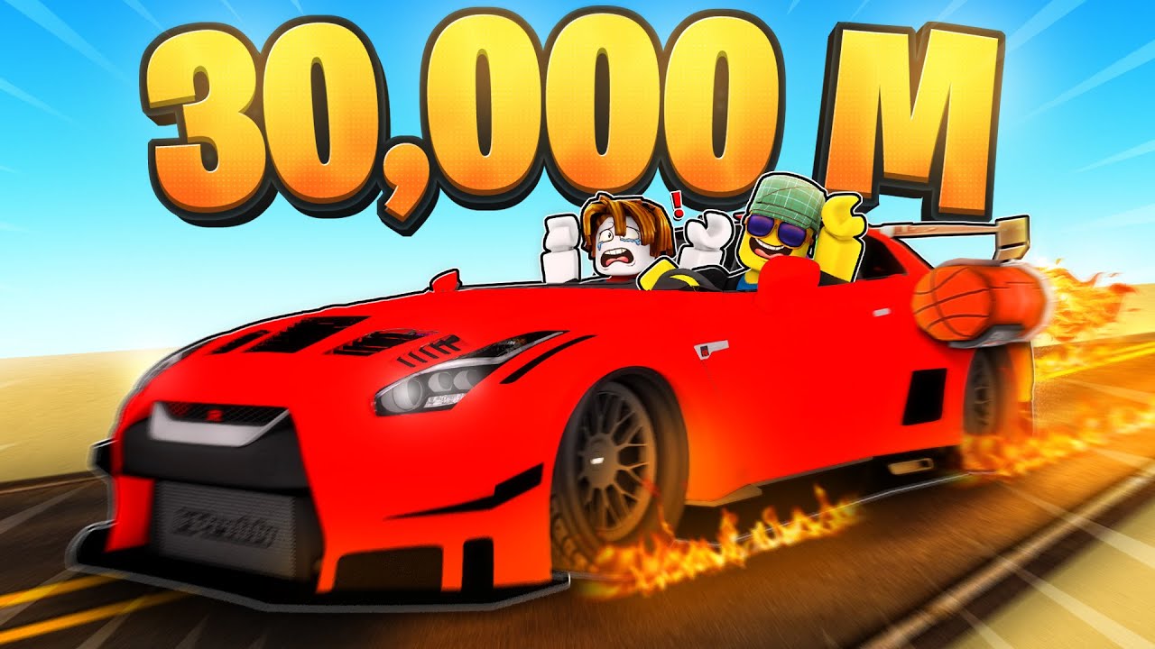 Driving 430,000 Miles With LOGGY in A DUSTY TRIP | ROBLOX - YouTube