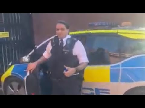 Uk largest police station audit live!!!! - YouTube