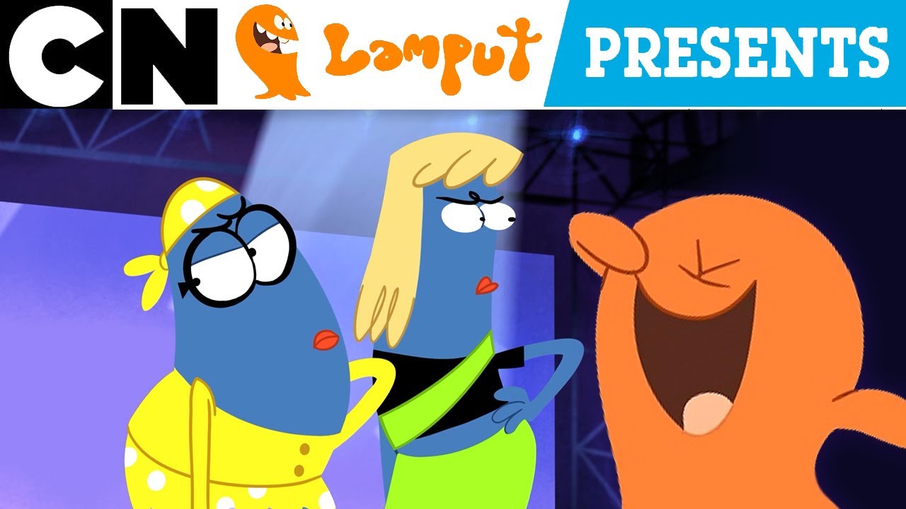 Lamput Presents | Lamput Cartoon | The Cartoon Network Show | Lamput EP ...
